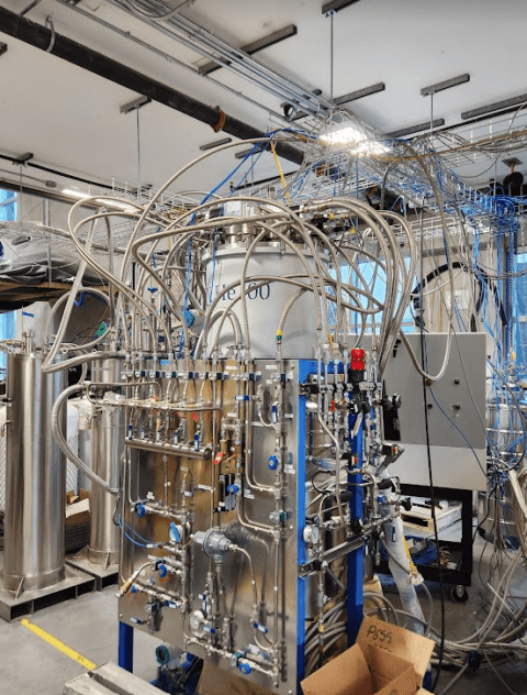 Cryo Diffusion: Cryogenic Equipment - Quantum Technology