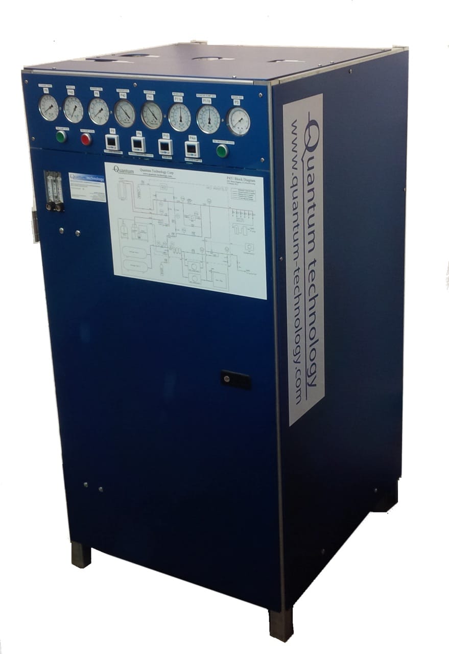 January, 2015 - Quantum Technology