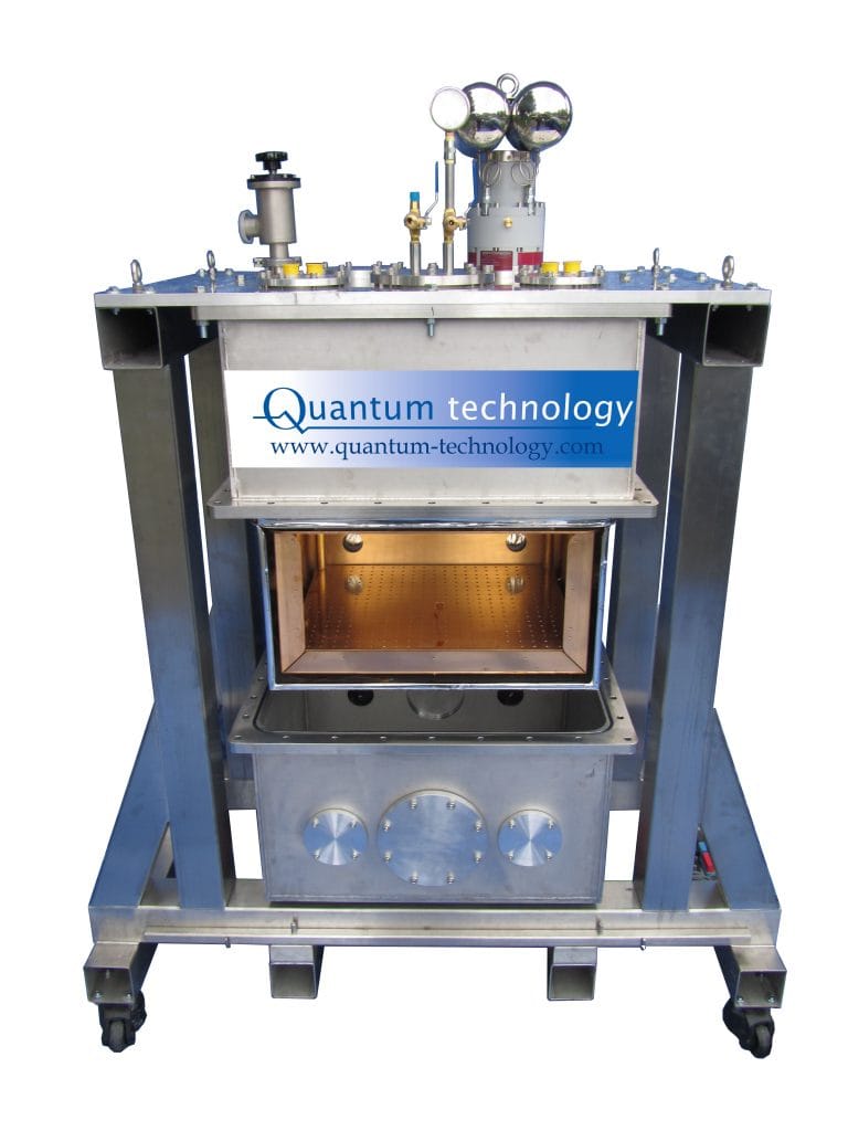 May, 2015 - Quantum Technology