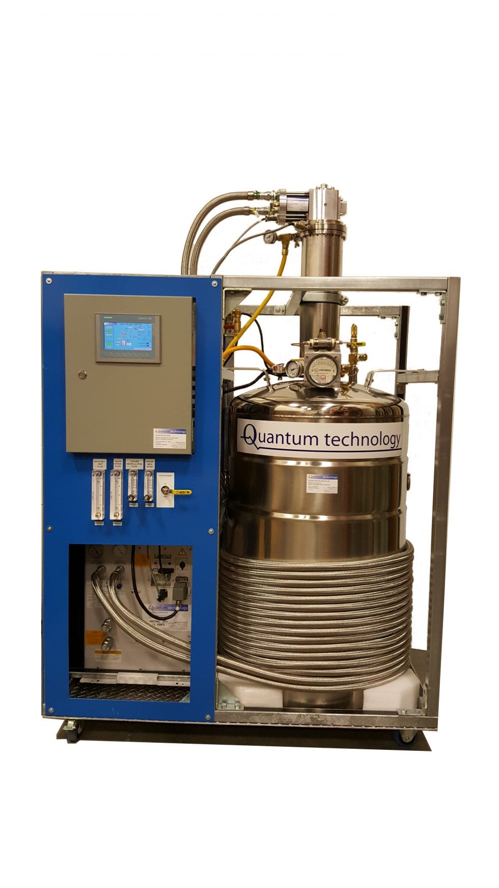 July, 2019 - Quantum Technology