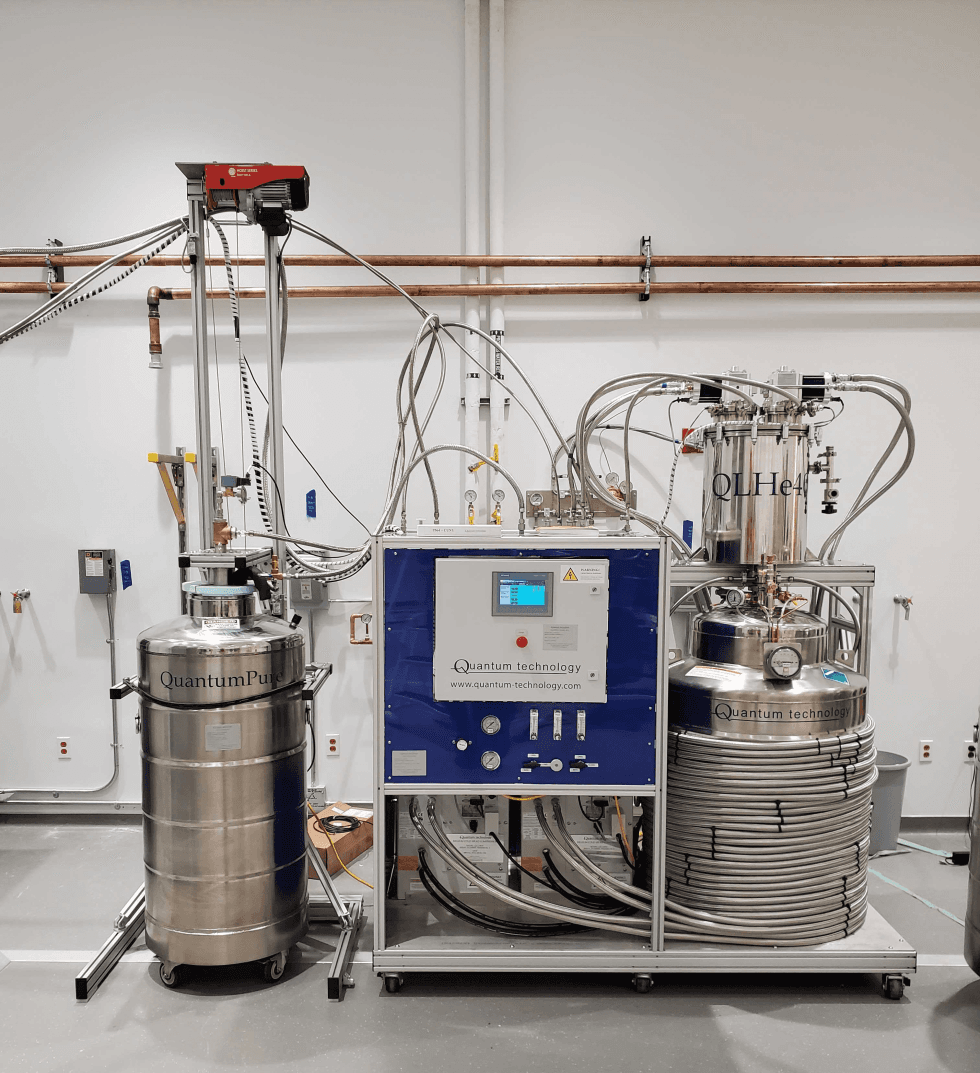 About - Quantum Technology - Cryogenic and Hydrogen Technologies