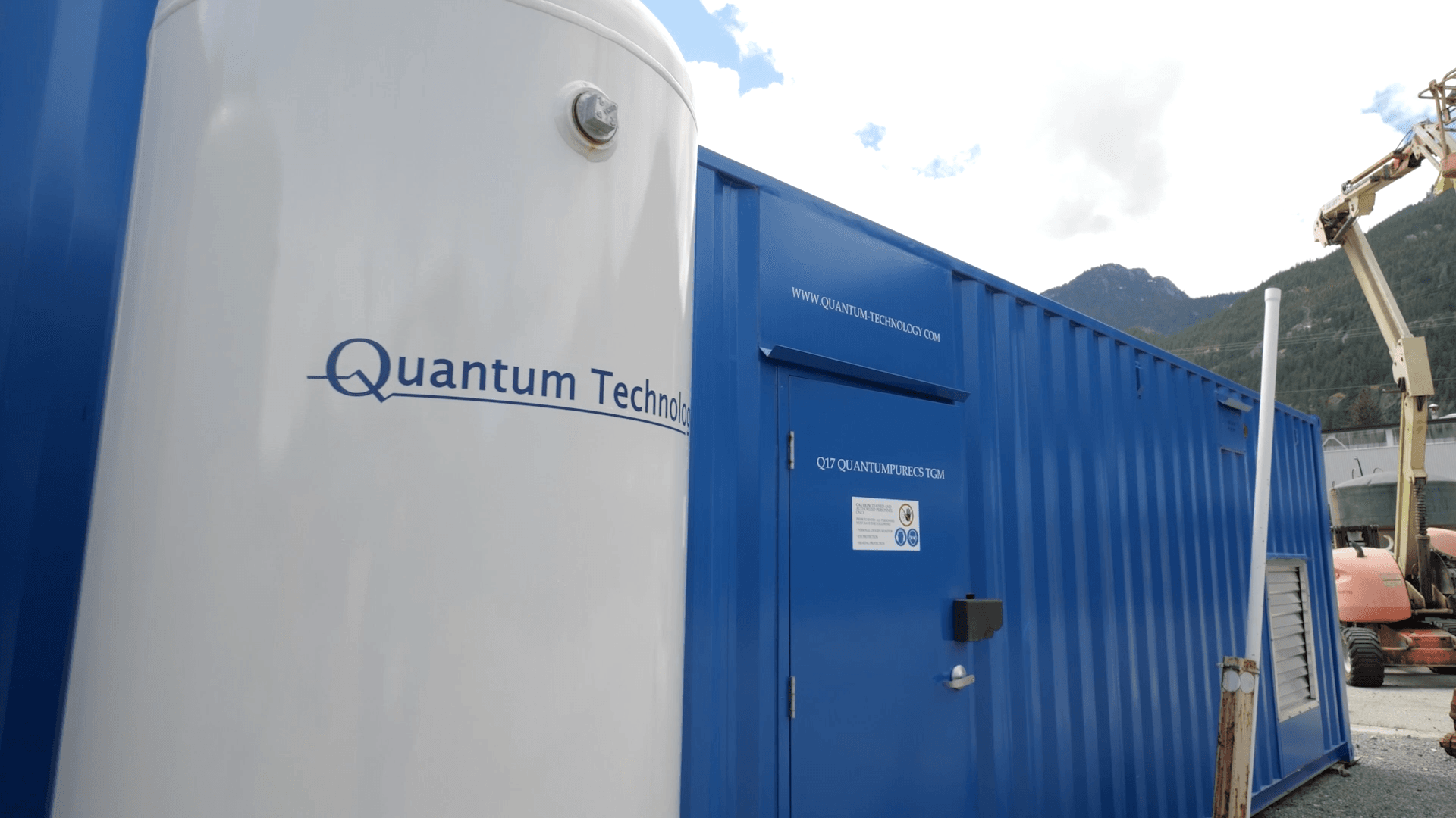 Engineer-To-Order Cold Spray for United States Army Lab - Quantum ...