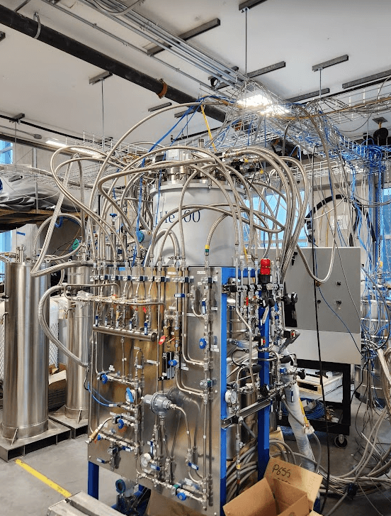 Cryo Diffusion: Cryogenic Equipment - Quantum Technology