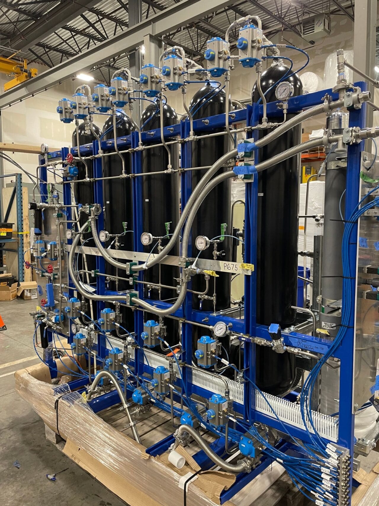 Hydrogen Production: Advanced Systems and Industrial Solutions ...