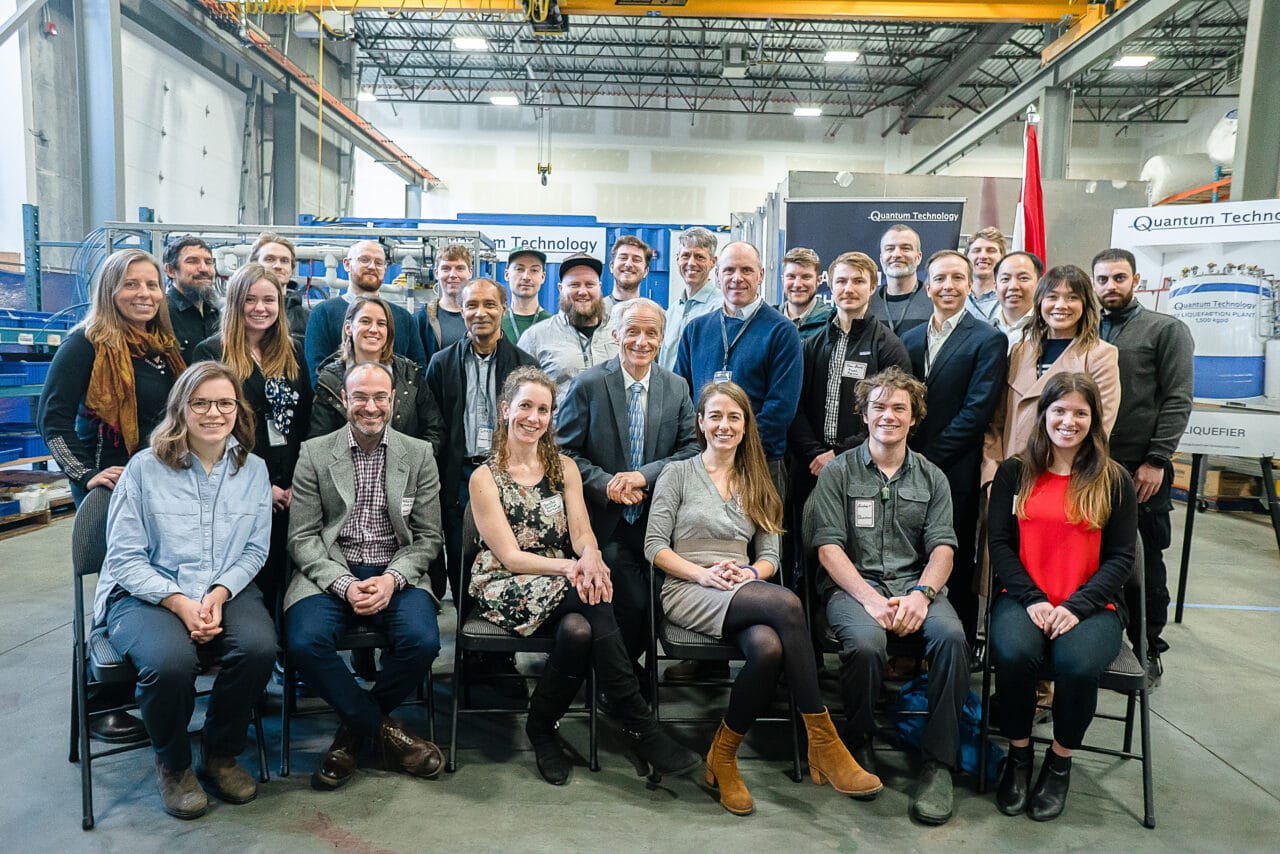 Quantum Technology: Global Leader in Helium and Hydrogen Gas Solutions