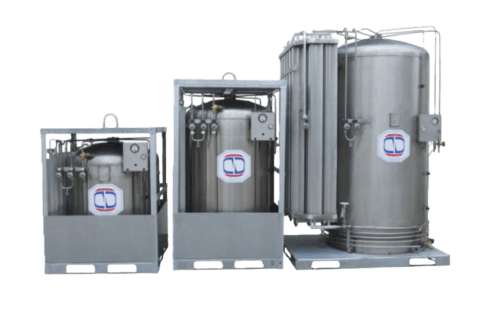 Cryo Diffusion: Cryogenic Equipment - Quantum Technology