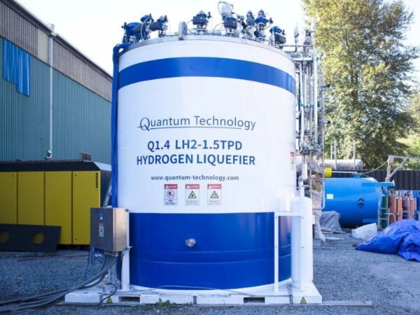 Quantum Technology: Global Leader in Helium and Hydrogen Gas Solutions