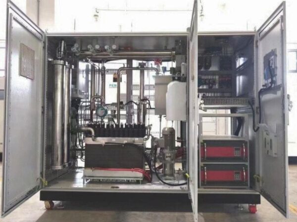 Hydrogen Production: Advanced Systems and Industrial Solutions ...