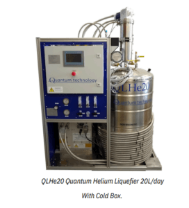 Helium Recovery System | Efficient Helium Solutions