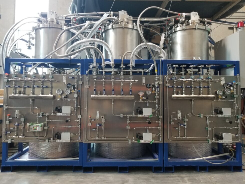 Quantum Completes the Commissioning of its Largest Helium Recovery ...