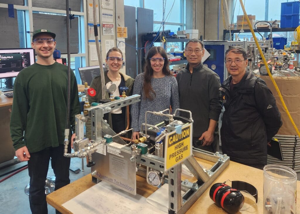 Press Release - March 26th, 2025 Quantum Technology and NRC Team Up for ...